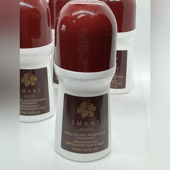 Avon | Bath & Body | Avon 3 Imari Rollon Antiperspirant Deodorant Brand ...